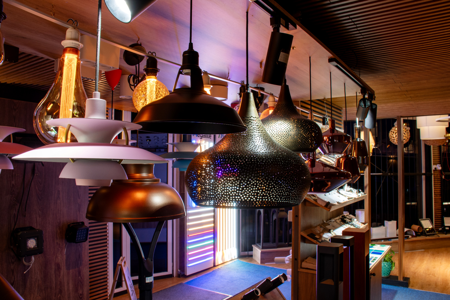Megalite Mauritius - Premium LED Lighting, Custom Handmade Lamps ...